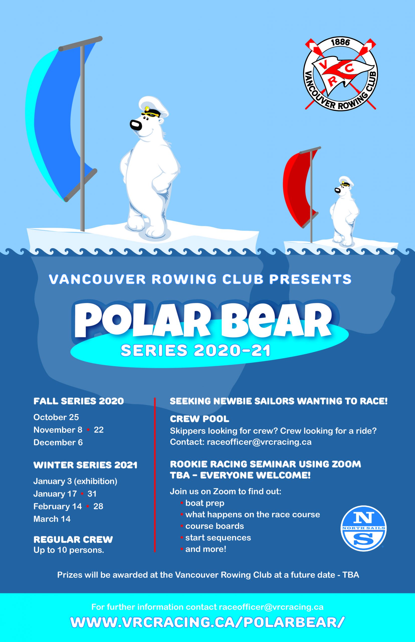 VRC Racing | Polar Bear Series