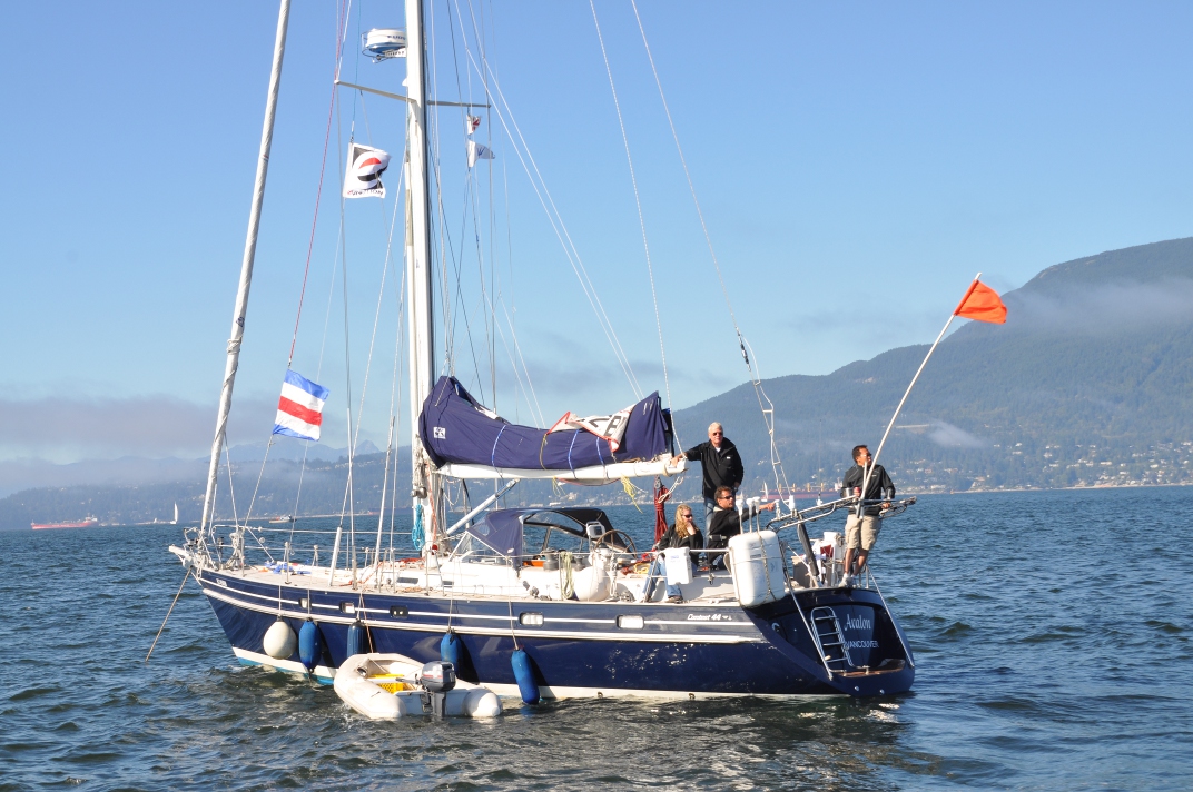 VRC Racing | SHAG 2014 – Wind!